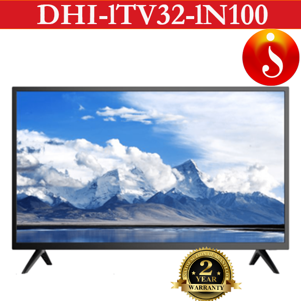 Dahua 32 Inches HD Wide Screen Tv DHI-lTV32-lN100 - Cctv Sri Lanka