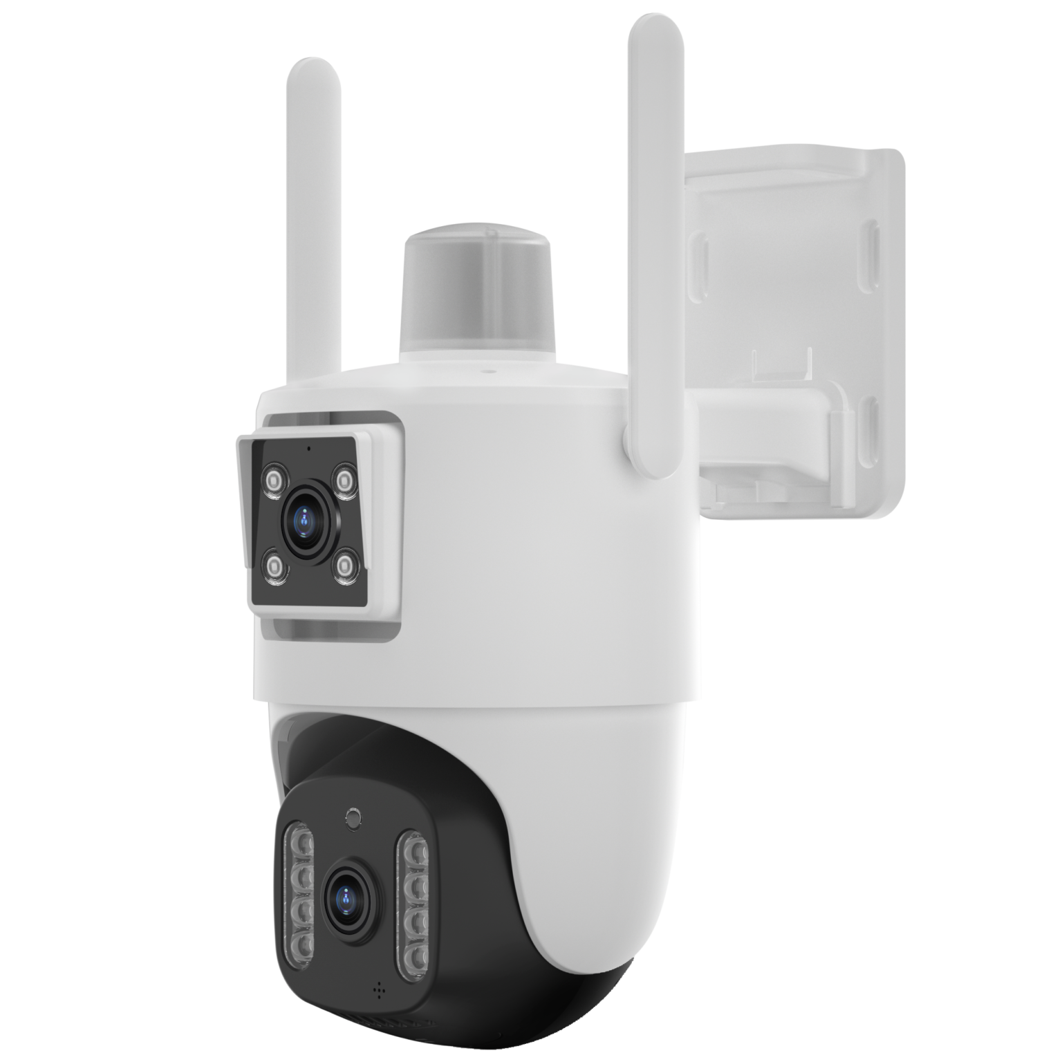 V380 Pro BP3 Dual Lens Dual View 4G PTZ 360 Two-way-Audio Cctv Camera ...